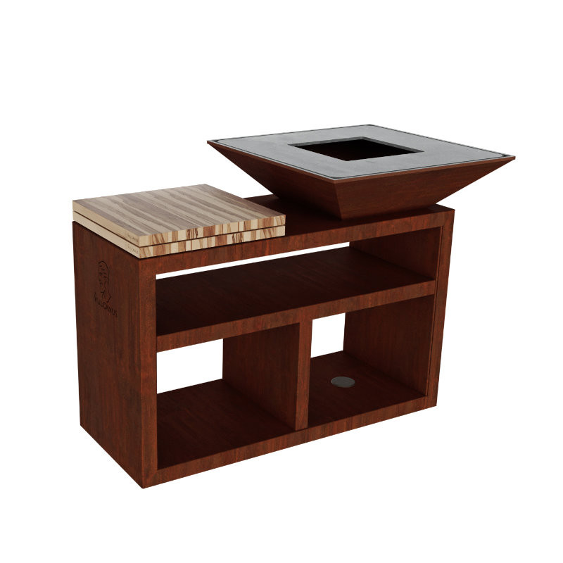 VULCANUS® Pro Masterchef Grill